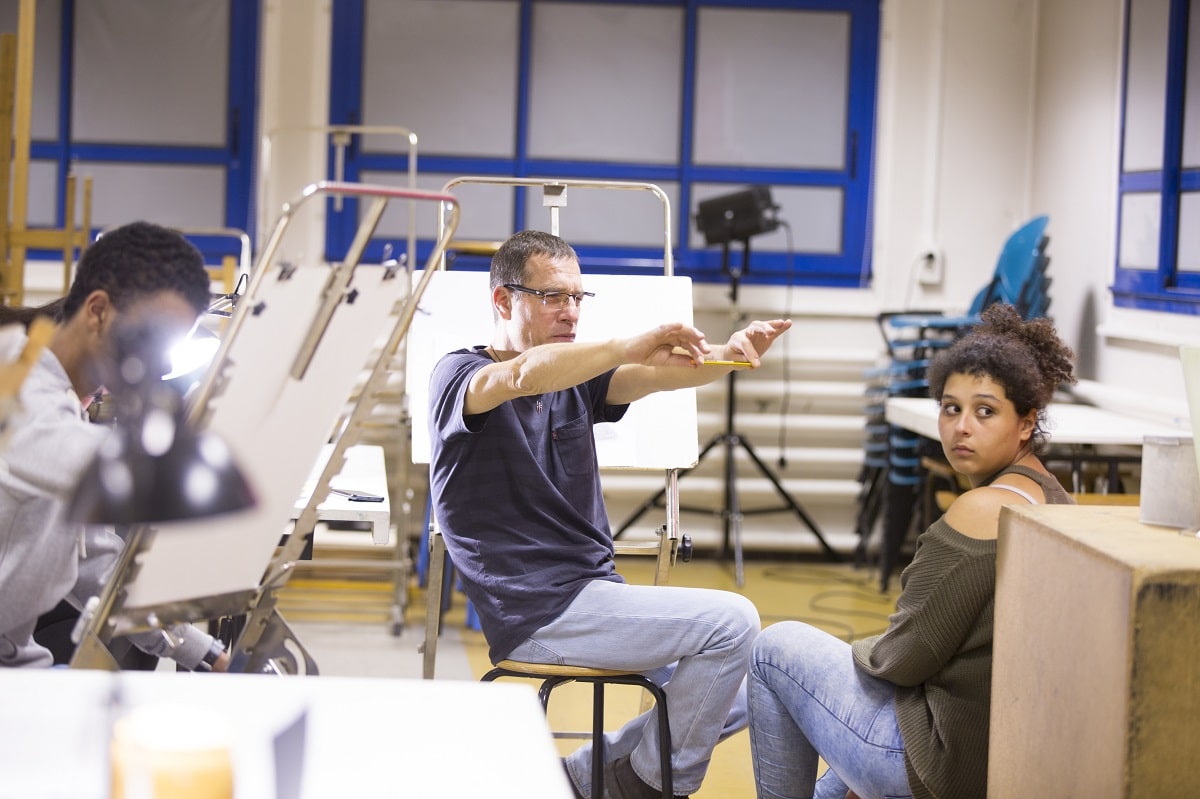 L'équipe pédagogique - Ecole des Beaux-Arts du GenevoisEcole des Beaux ...