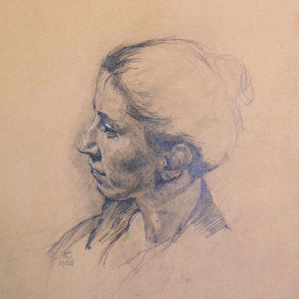 Portrait - Ecole des Beaux-Arts du GenevoisEcole des Beaux-Arts du Genevois